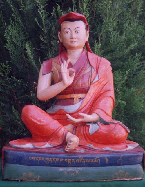 The 3rdkhamtrulripoche Kunga Tenzin Khampagar Druk College