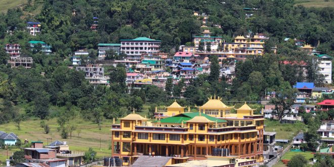 Khampagar Druk College – Welcome…